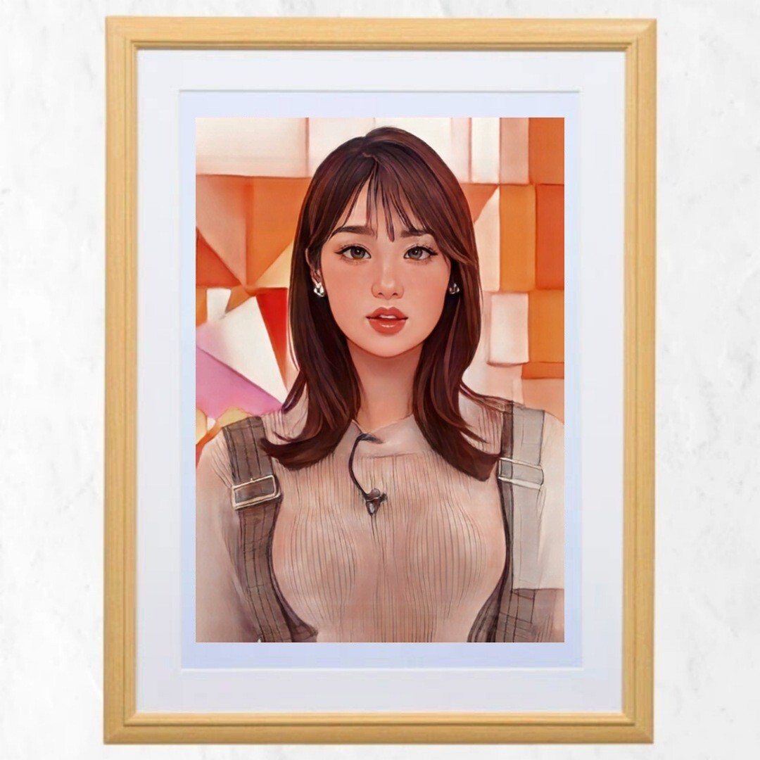 Yahoo!オークション - 【E-008】 フォトフレーム BEIGE woody