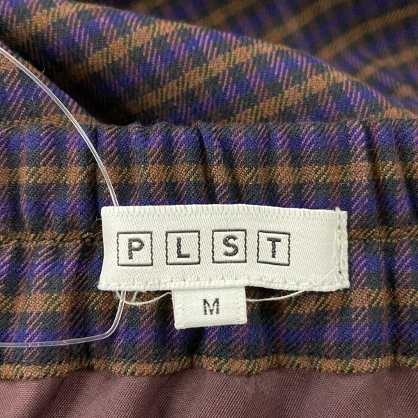 Yahoo!オークション - プラステ PLS+T(PLST) ロングスカート サイズM