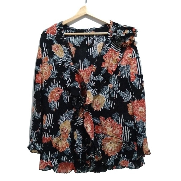 Yahoo!オークション - ノコオーノ NOKO OHNO カーディガン サイズ42 L ...