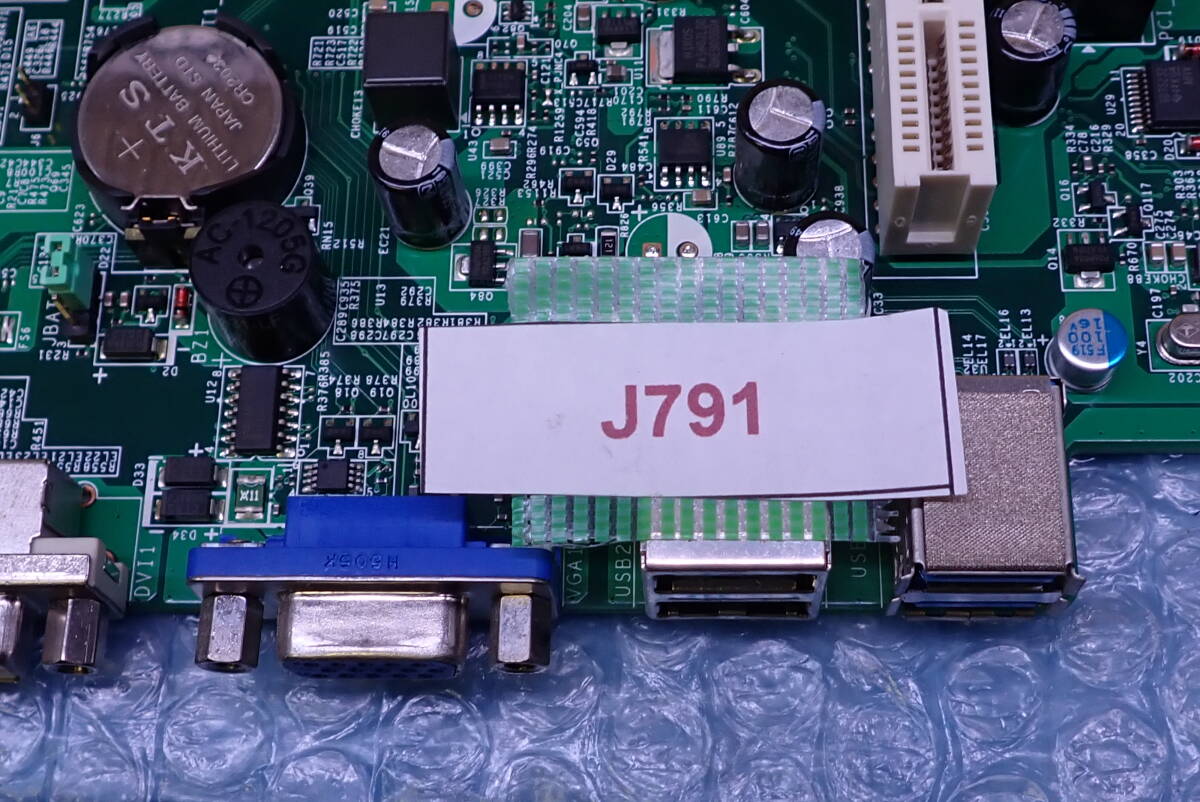 Yahoo!オークション - J791# 動作品 NEC PC-MK36LEZCK Mate ME-K マザ...