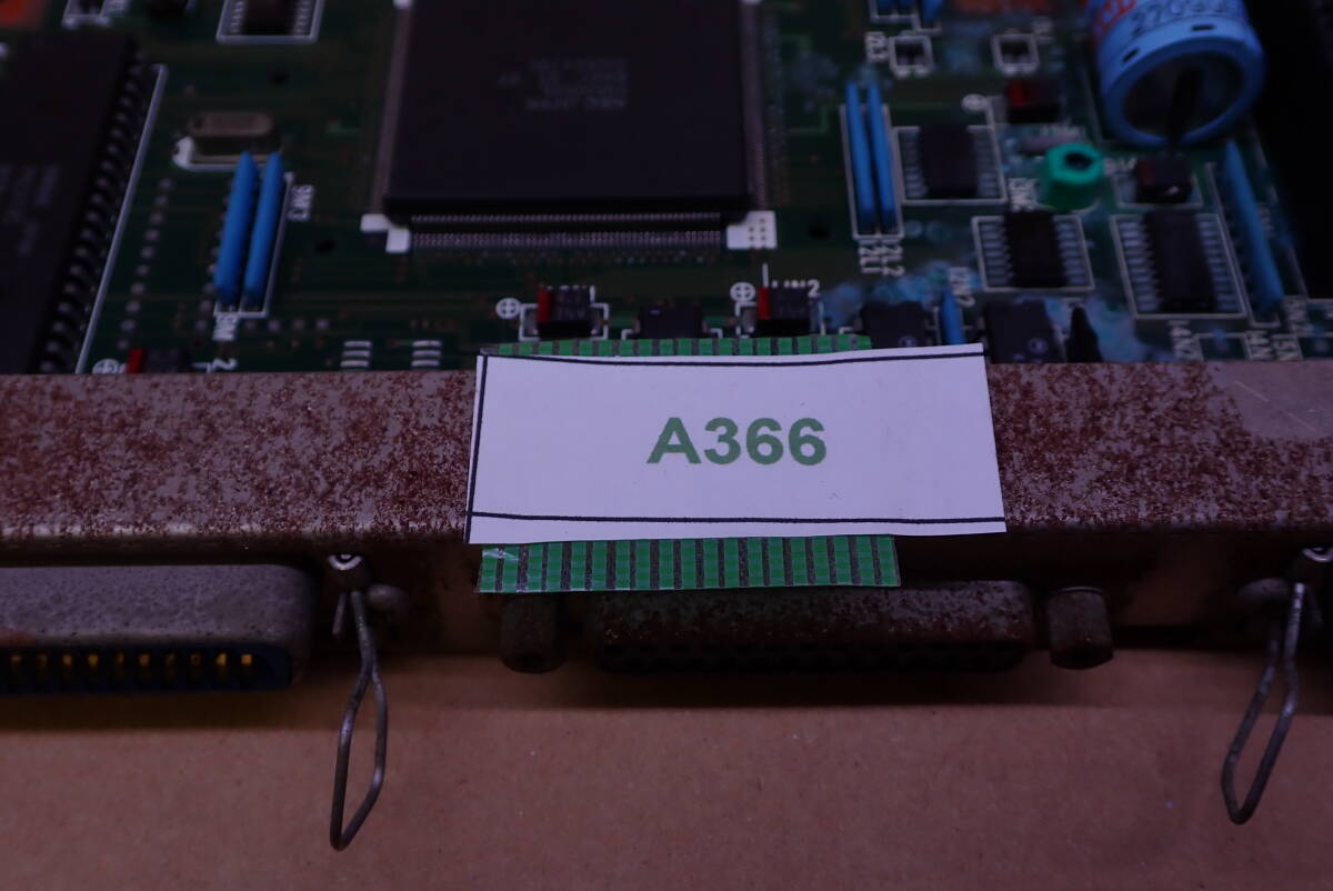 Yahoo!オークション - A366# 動作未確認NEC デスクトップ用 PC-9801DX2...