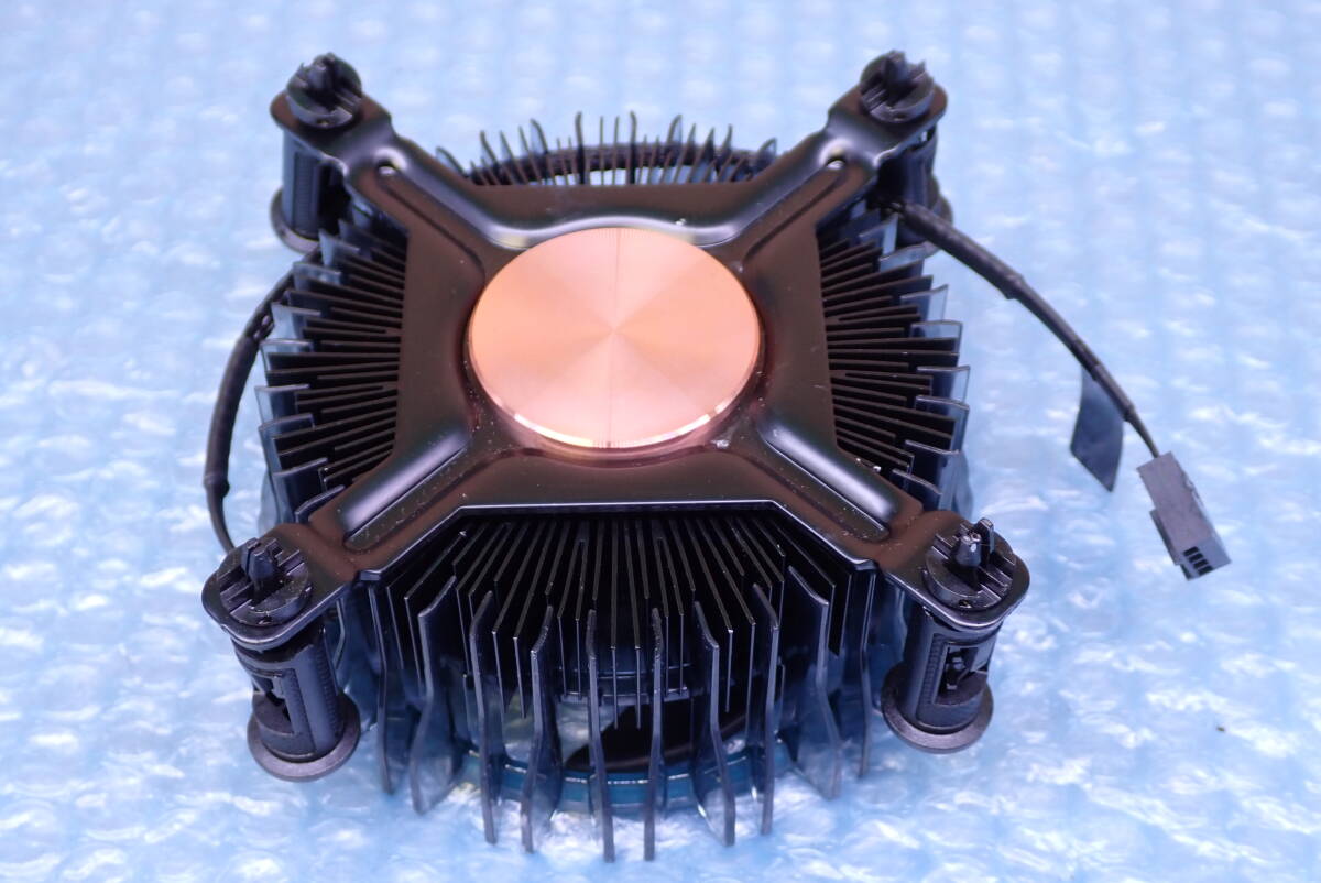 Yahoo!オークション - J301# 動作確認済み Intel 純正 CPUクーラー LGA...
