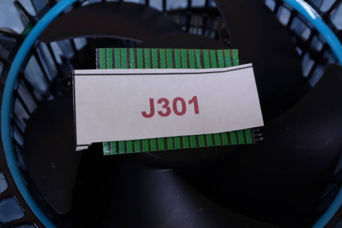 Yahoo!オークション - J301# 動作確認済み Intel 純正 CPUクーラー LGA...