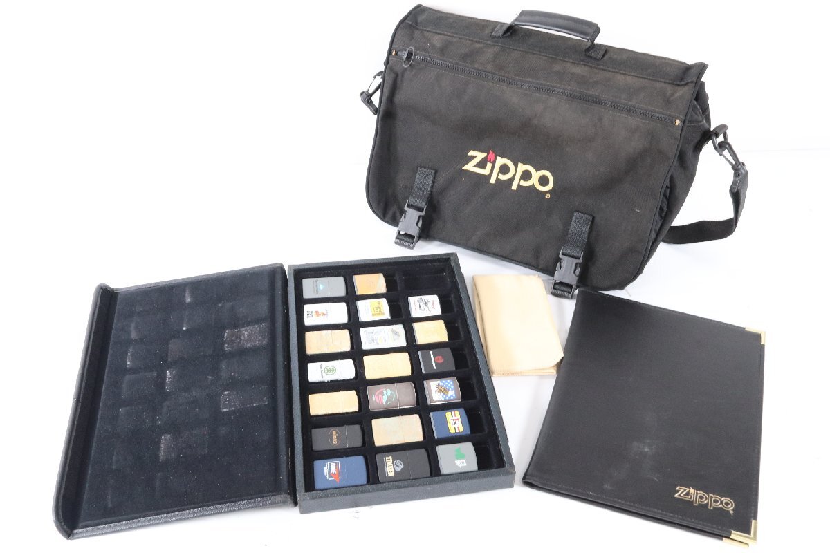 Yahoo!オークション - ZIPOO ジッポー オイルライター/メジャー/バッグ...