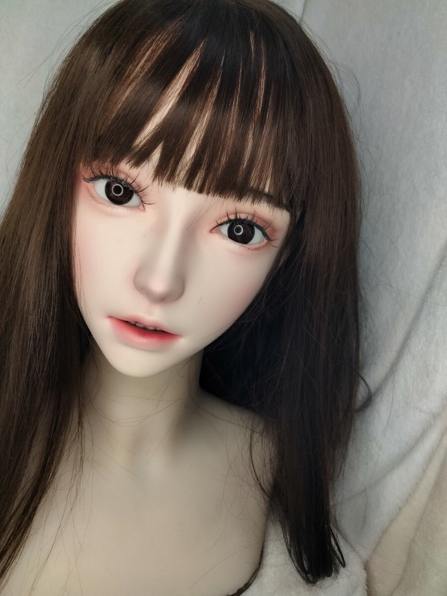 Yahoo!オークション - Fudoll 口稼働ありシリコンヘッド単品