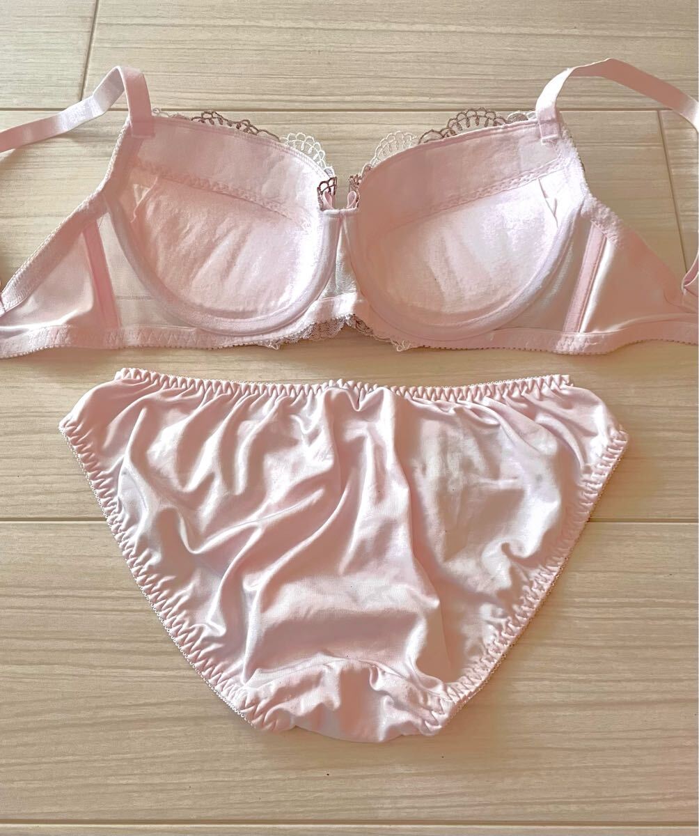 Yahoo!オークション - ショーツセット 補正下着 F70 ピンク Mサイズ ワ...