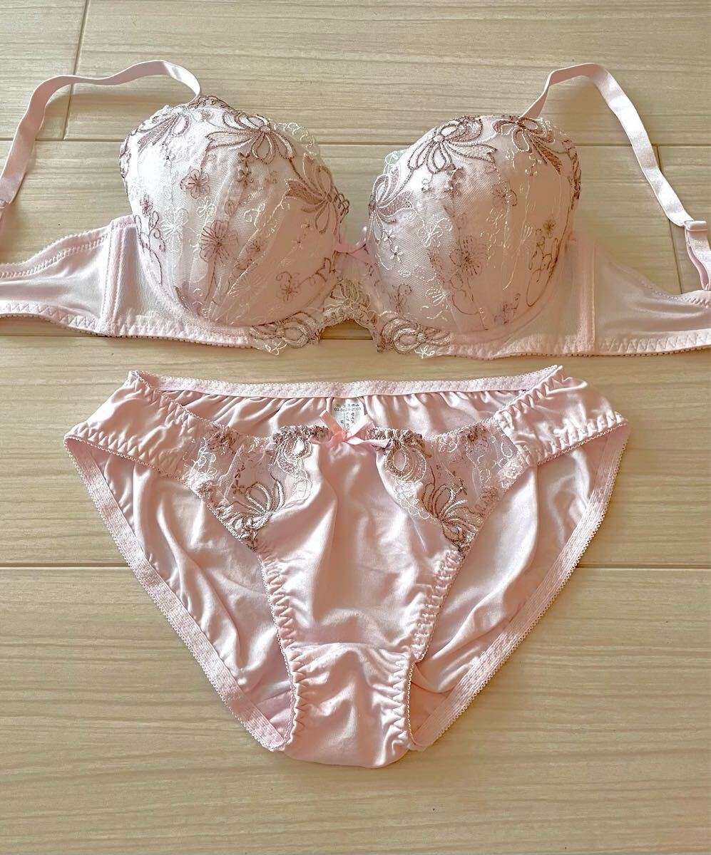 Yahoo!オークション - ショーツセット 補正下着 F70 ピンク Mサイズ ワ...