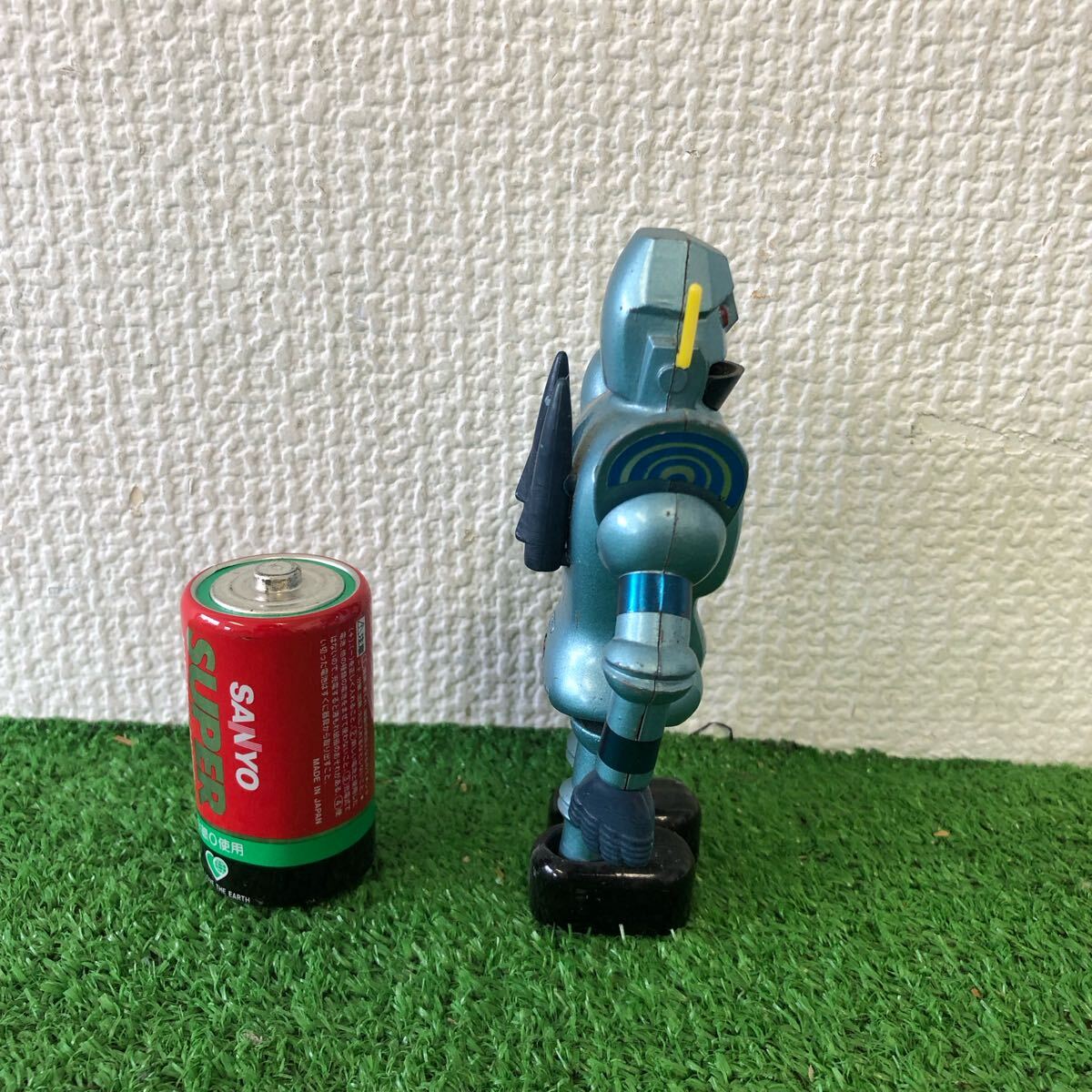 H36 ポピー がんばれロボコン ガンツ先生 超合金 当時物 昭和レトロ 送:60(超合金)｜売買されたオークション情報、yahooの商品情報をアーカイブ公開 - オークファン（aucfan.com）