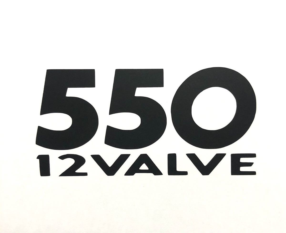 Yahoo!オークション - 550 12VALVE ステッカー ホンダ アクティ アクテ...