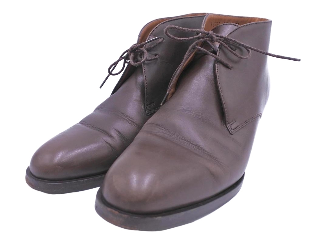 Yahoo!オークション - BRUNO MAGLI ブルーノマリ G 5753 GY110 ブーテ...