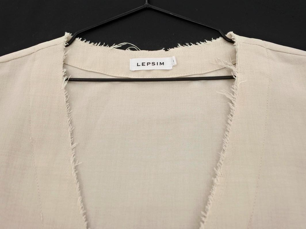 Yahoo!オークション - ネコポスOK LEPSIM レプシィムローリーズファー...