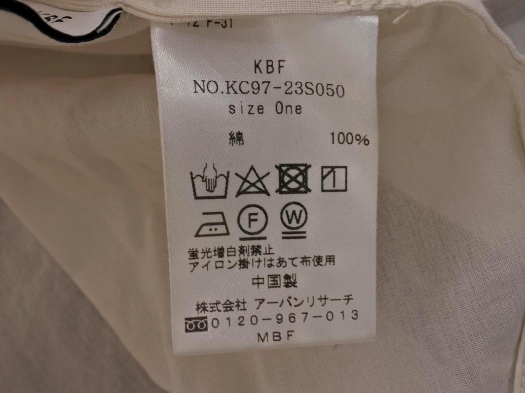 Yahoo!オークション - ネコポスOK KBF ケービーエフ アーバンリサーチ ...