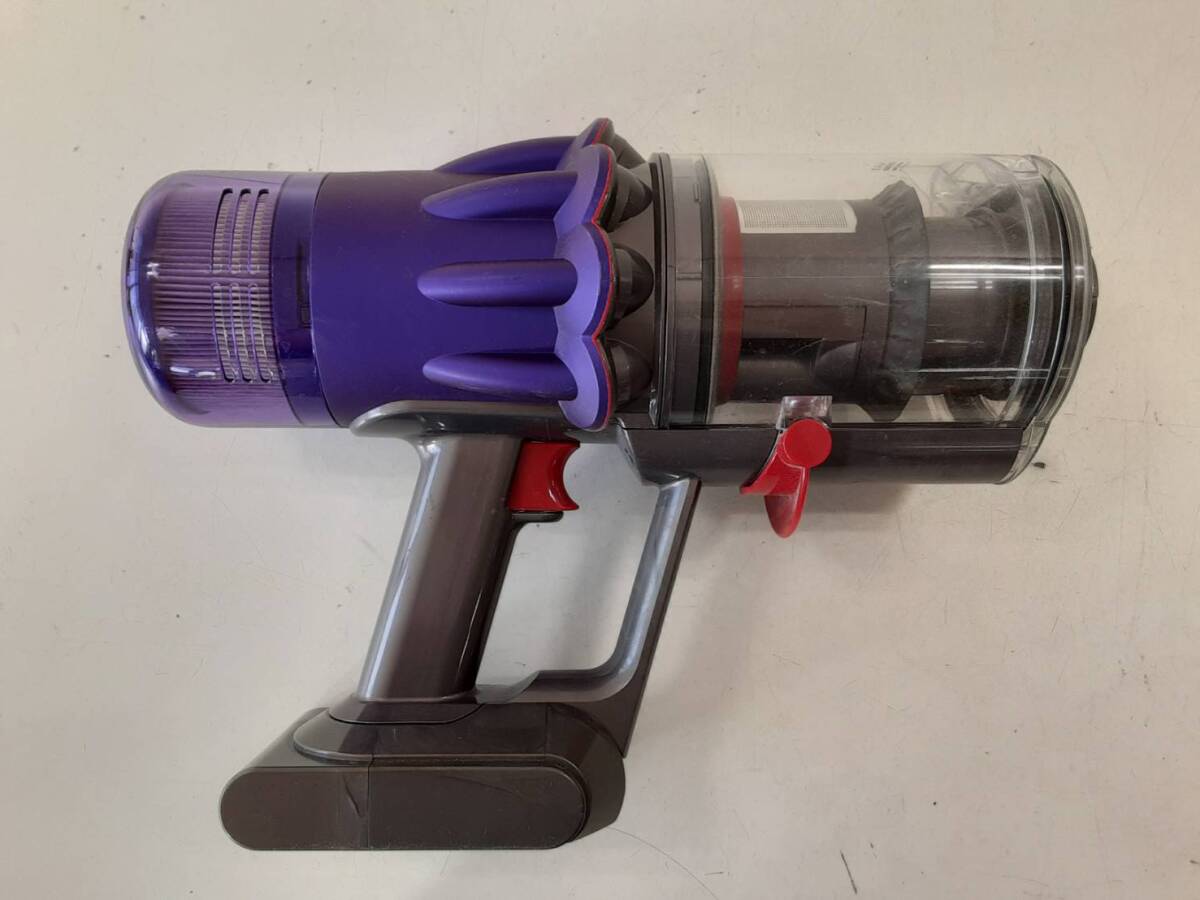 Yahoo!オークション - 【LA-3852 き】SV18 ダイソン dyson コードレス ...