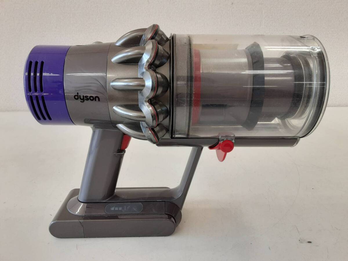LA-4122 し SV12 V10 ダイソン dyson コードレス 掃除機 清掃済み(ダイソン)｜売買されたオークション情報、yahooの商品情報をアーカイブ公開 - オークファン ...