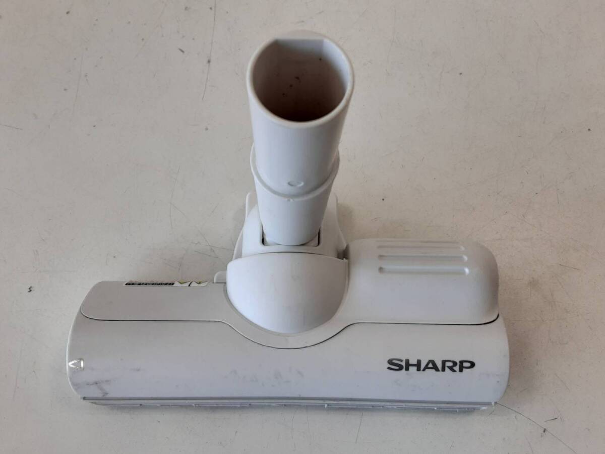 Yahoo!オークション - 【LA-4134 す】 EC-AR8-W SHARP シャープ 掃除機...