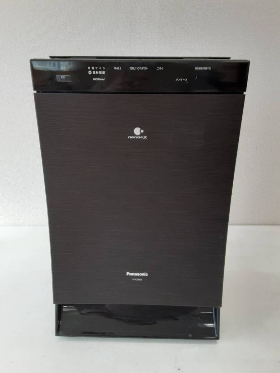 Yahoo!オークション - 【LA-3894 か】 F-VC70XS Panasonic パナソニッ...