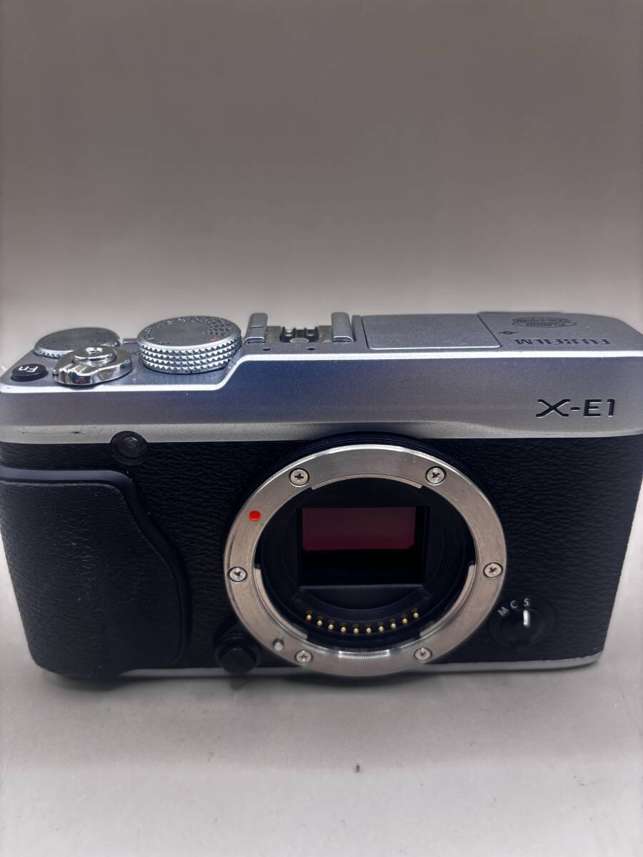 フジフィルム FUJIFILM X-E1 通電動作未確認 現状品(富士フイルム)｜売買されたオークション情報、yahooの商品情報をアーカイブ公開 - オークファン（aucfan.com）