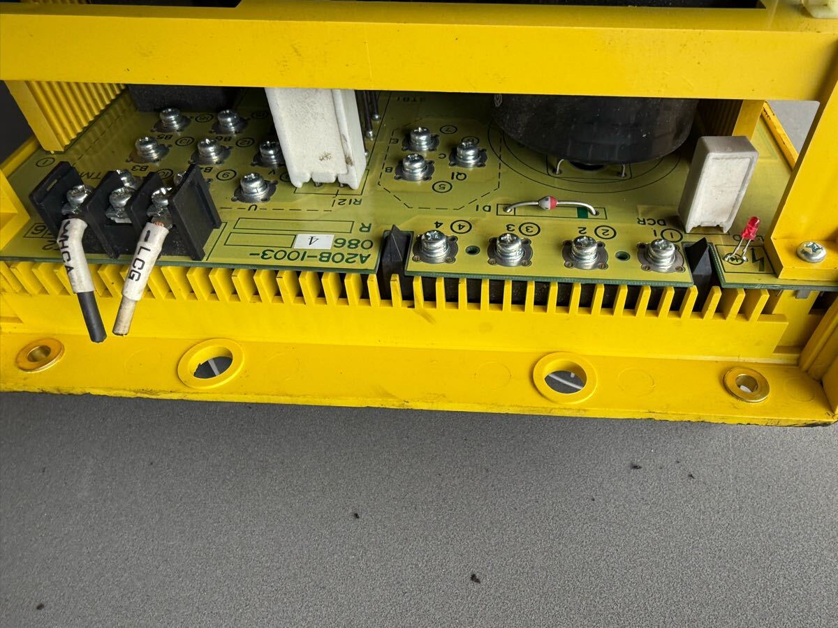 Yahoo!オークション - FANUC サーボアンプ A06B-6088-H101