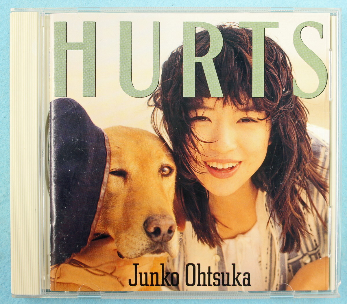 Yahoo!オークション - CDcS] 大塚純子 ハーツ | HURTS JUNKO OHTHUKA