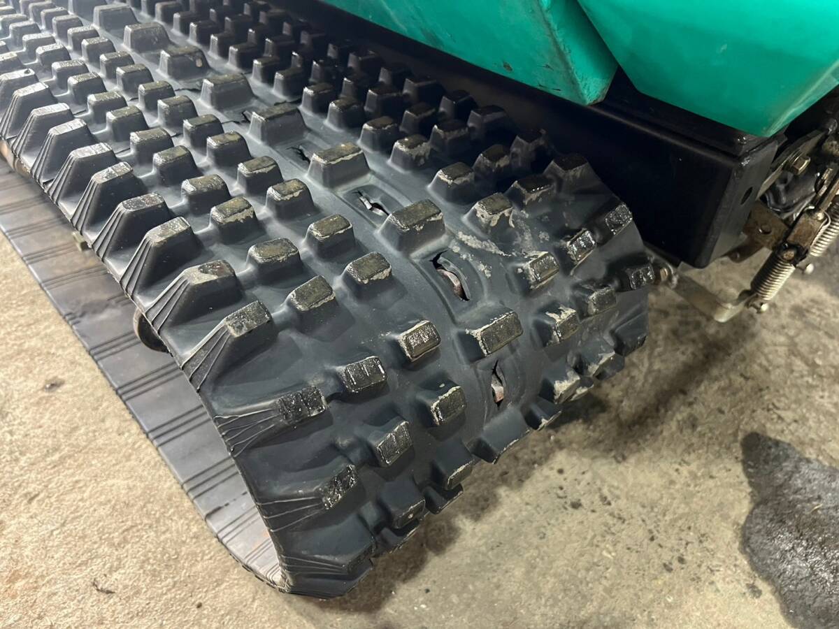 Yahoo!オークション - 除雪機 TAKAKITA/タカキタ SSB2511 ディーゼル ...