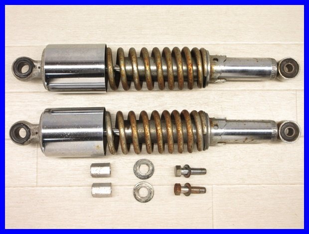 Yahoo!オークション - H95 Z900 Z1F リアサスペンション 80