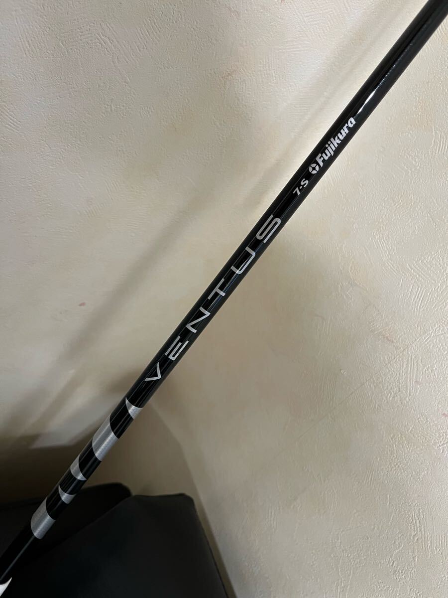 Yahoo!オークション - VENTUS ベンタス ブラック 7S 3W用 ピンスリーブ...