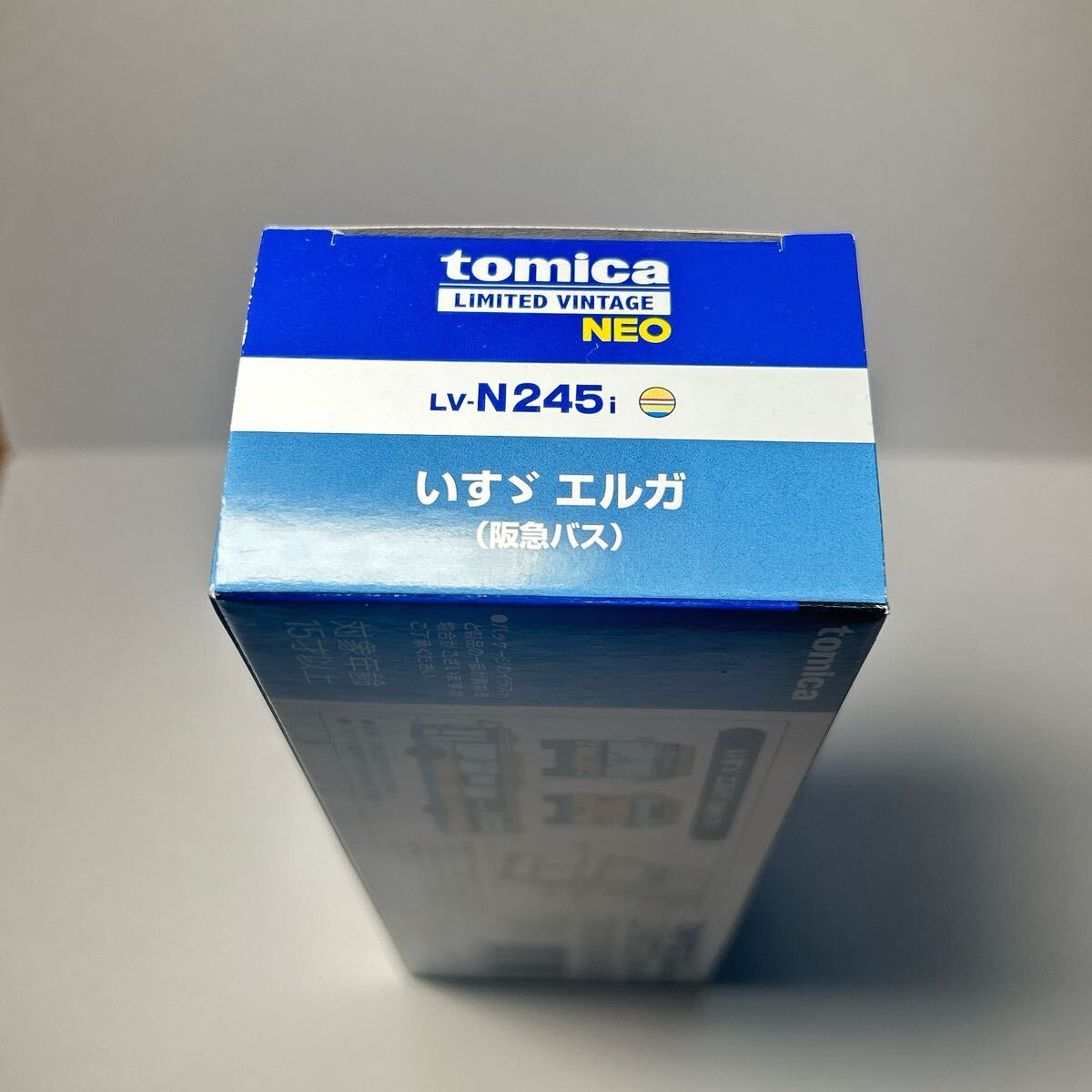 Yahoo!オークション - トミカリミテッドヴィンテージネオ いすゞ エル...