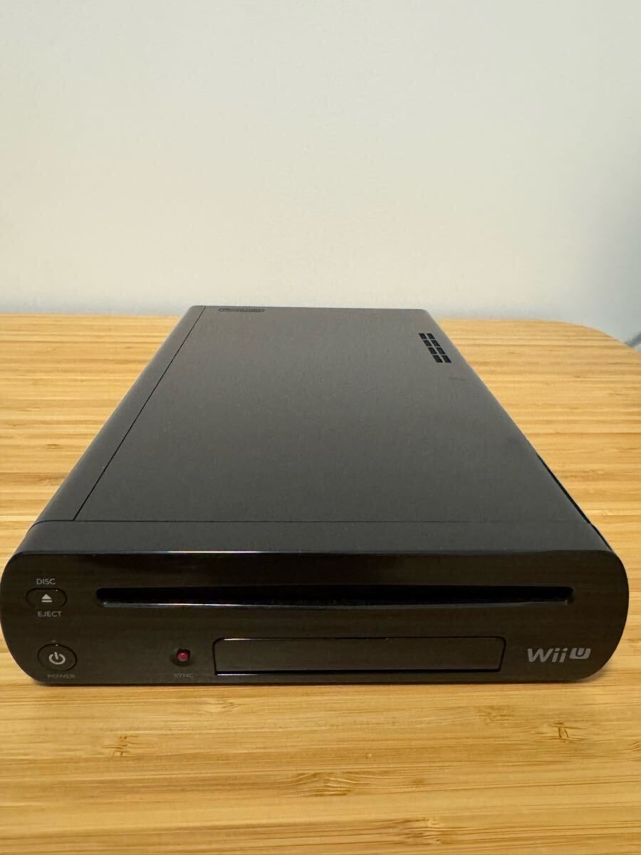 Yahoo!オークション - WiiU 本体 中古美品