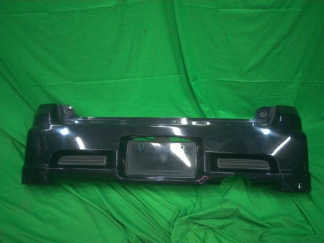 Yahoo!オークション - ワゴンR CBA-MH22S RバンパーASSY スティングレ...