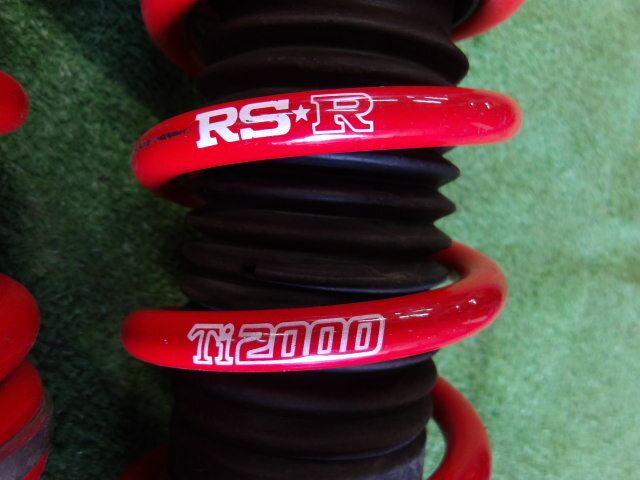 Yahoo!オークション - SG5 フォレスター XT Aタイプ 車高調 RS-R Best ...