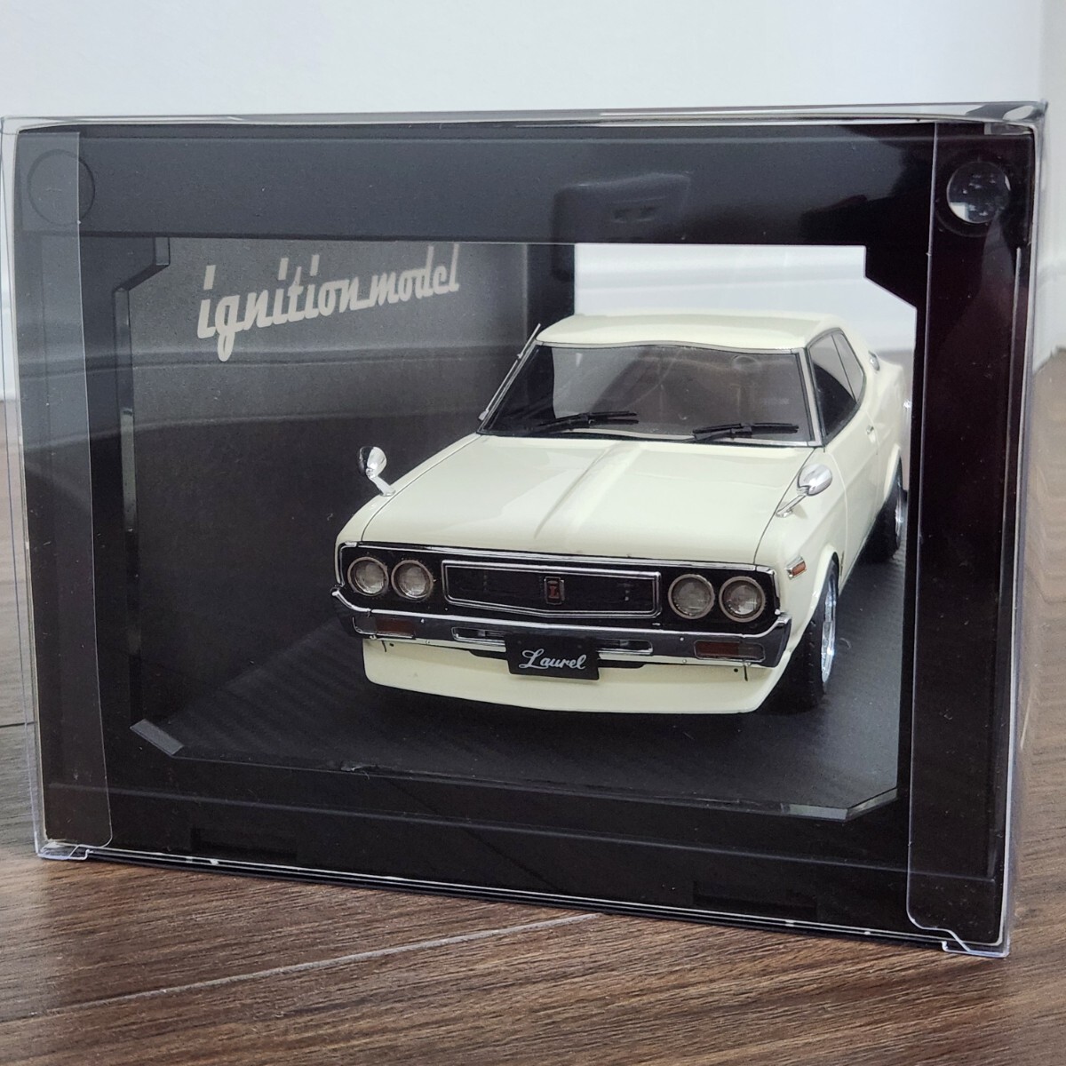 Yahoo!オークション - ニッサン ローレル 2000 SGX C130 イグニッショ...