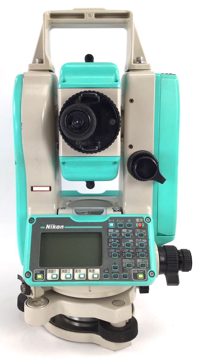 Yahoo!オークション - ニコン Nikon NST-305C トータルステーション ...