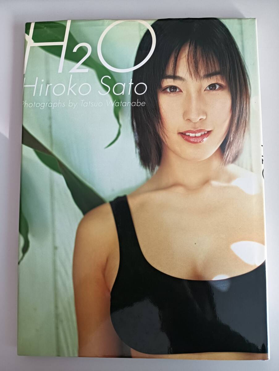 佐藤寛子 写真集 H2O Hiroko Sato 渡辺達生 美乳 美女 セクシー グラマー スレンダー 美脚 美尻 水着(佐藤寛子)｜売買されたオークション情報、yahooの商品情報を ...