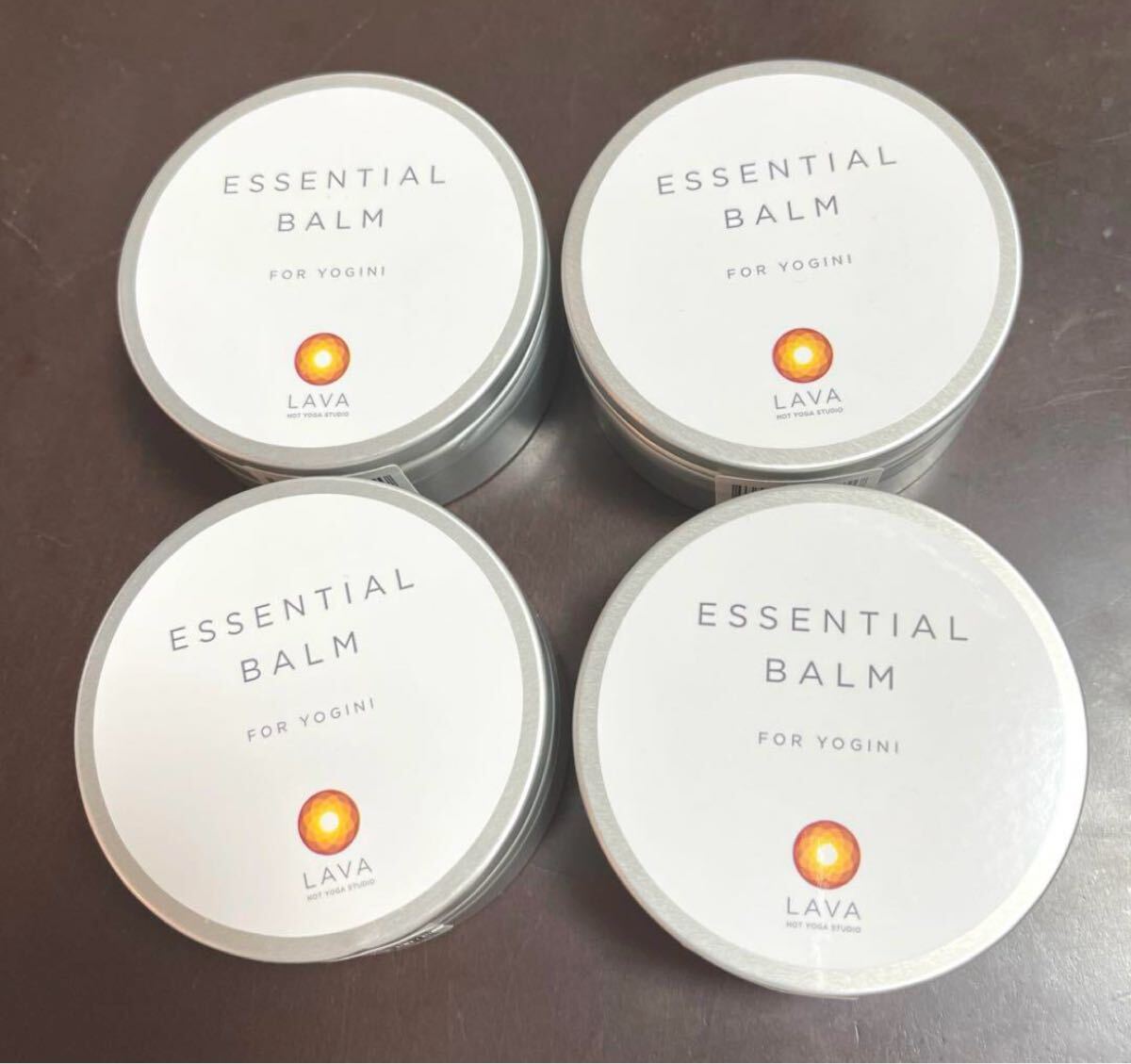 Yahoo!オークション - LAVA ラバ エッセンシャルバーム 65g 4個セット ...