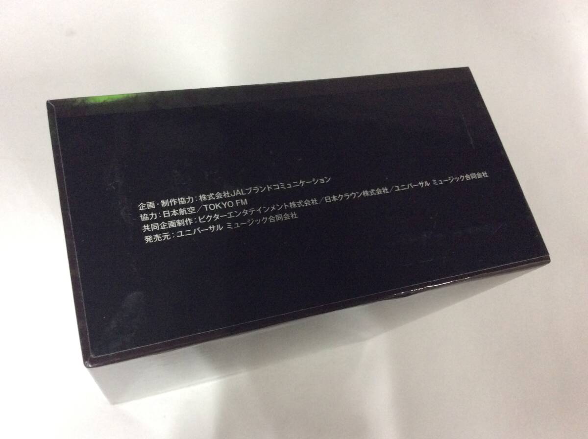 Yahoo!オークション - BOX 7CD ジェットストリーム JET STREAM OVER TH...