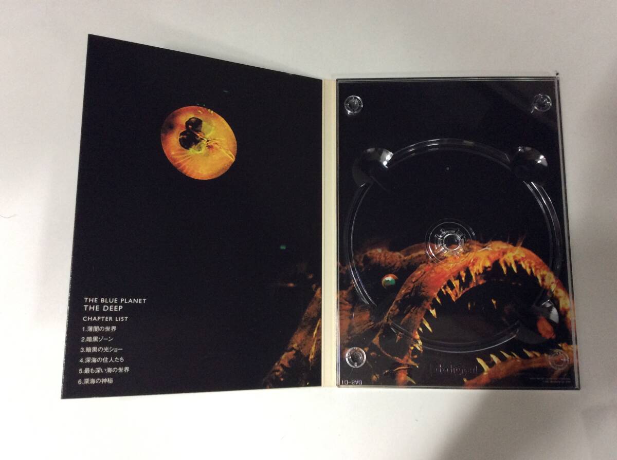 Yahoo!オークション - BOX 7DVD BBC ブルー・プラネット THE BLUE PLAN...