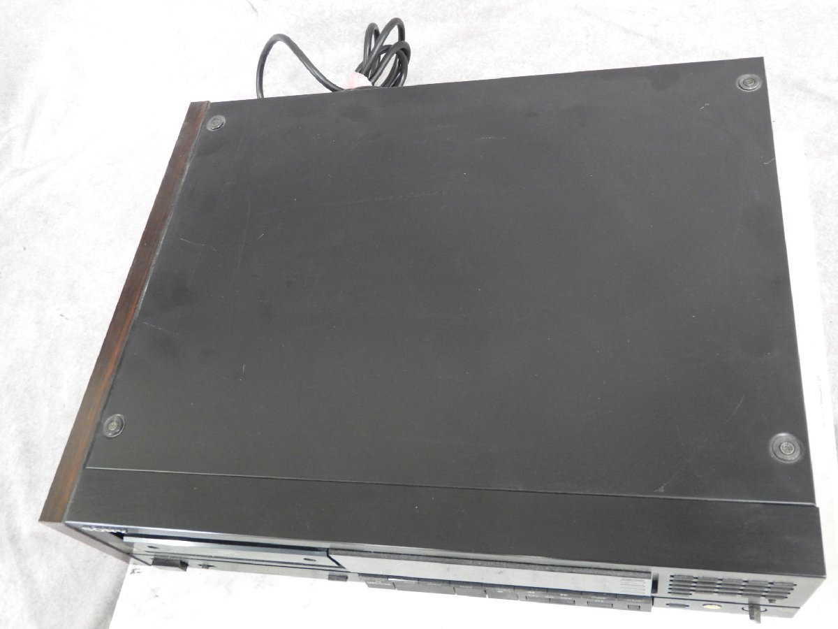 Yahoo!オークション - 【D】SONY CDP-338ESD CDプレーヤー ソニー 3007...