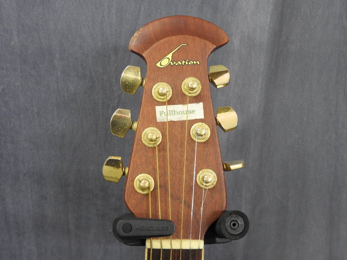 Yahoo!オークション - 【J】Ovation Celebrity Deluxe CC257 エレアコ ...