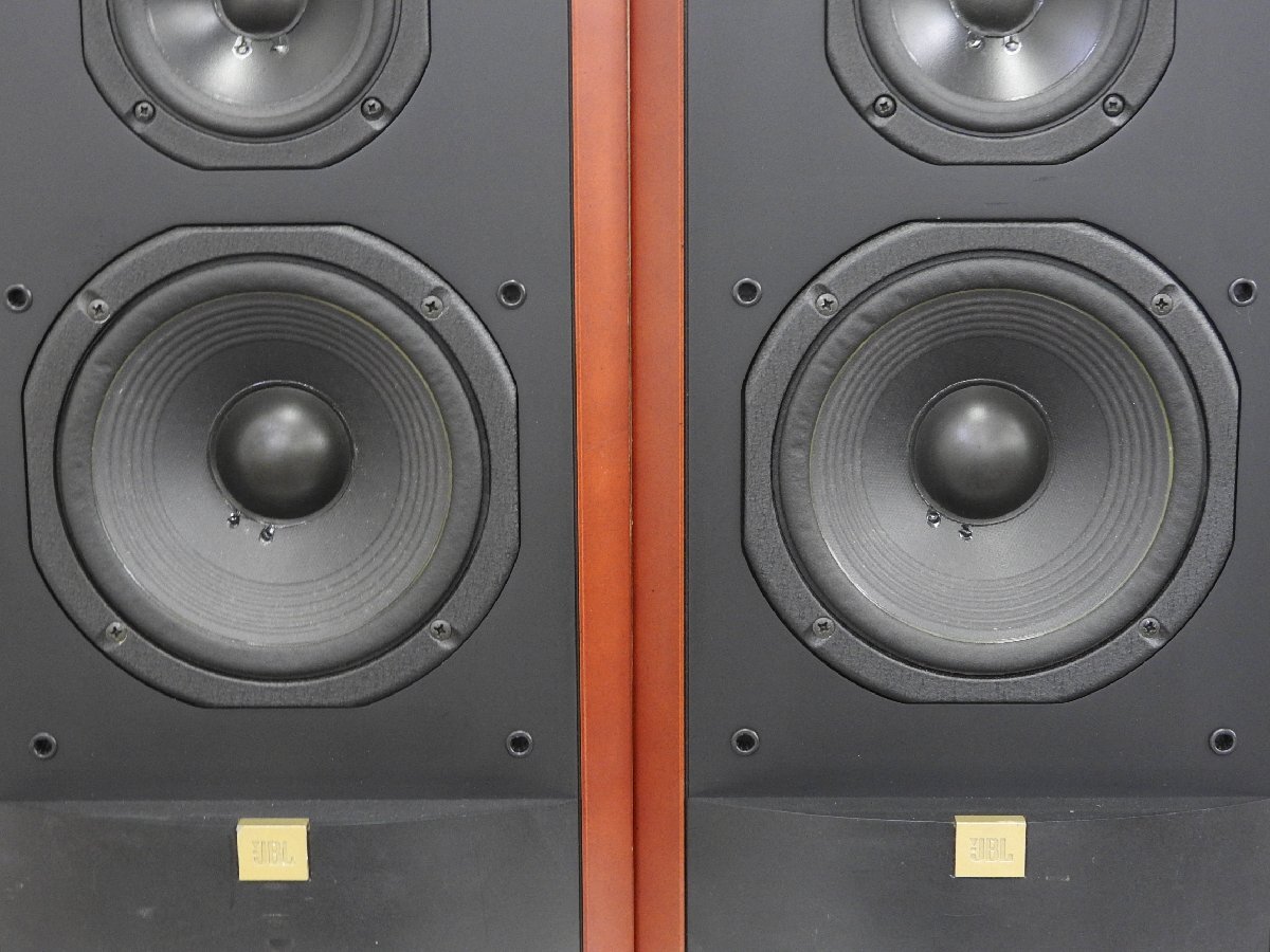 Yahoo!オークション - 【C】JBL L40 スピーカーペア ジェイビーエル 30...
