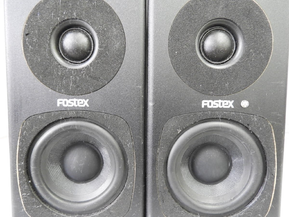 Yahoo!オークション - 【G】FOSTEX PM0.3 スピーカーペア フォステクス...