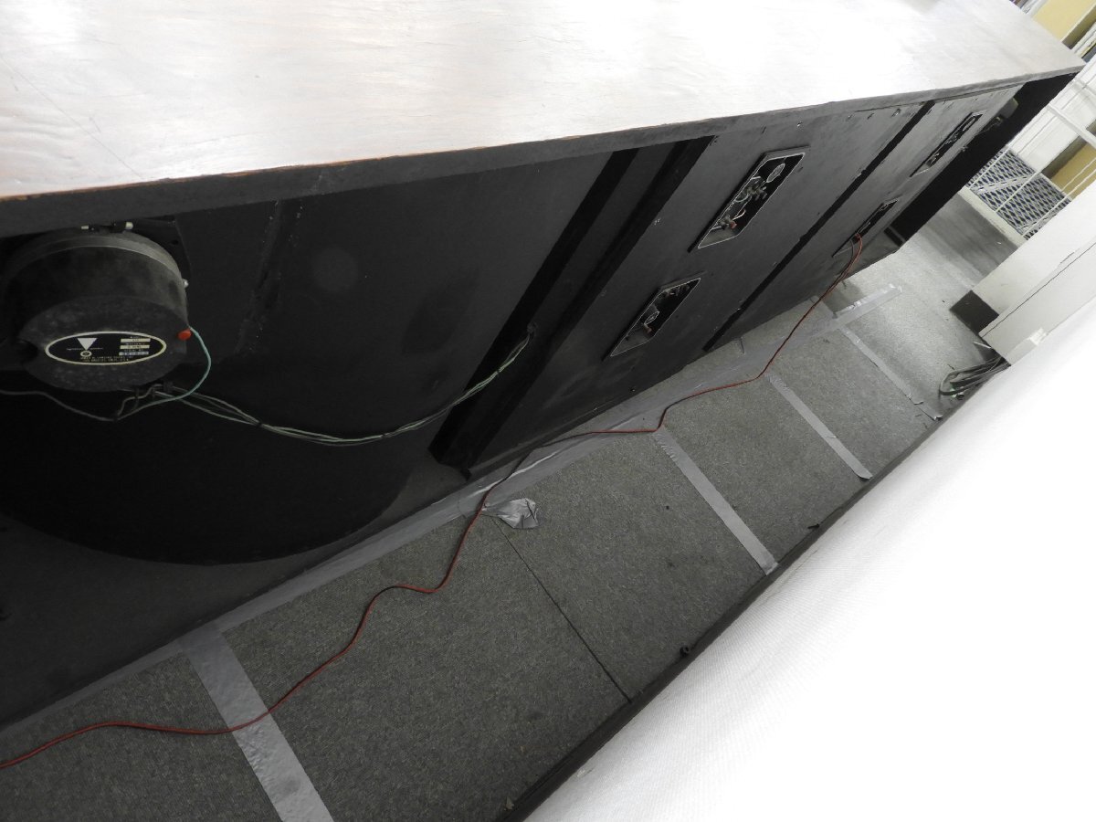 Yahoo!オークション - 【D】JBL PARAGON 375/075/LX5/N7000/LE15A パラ...