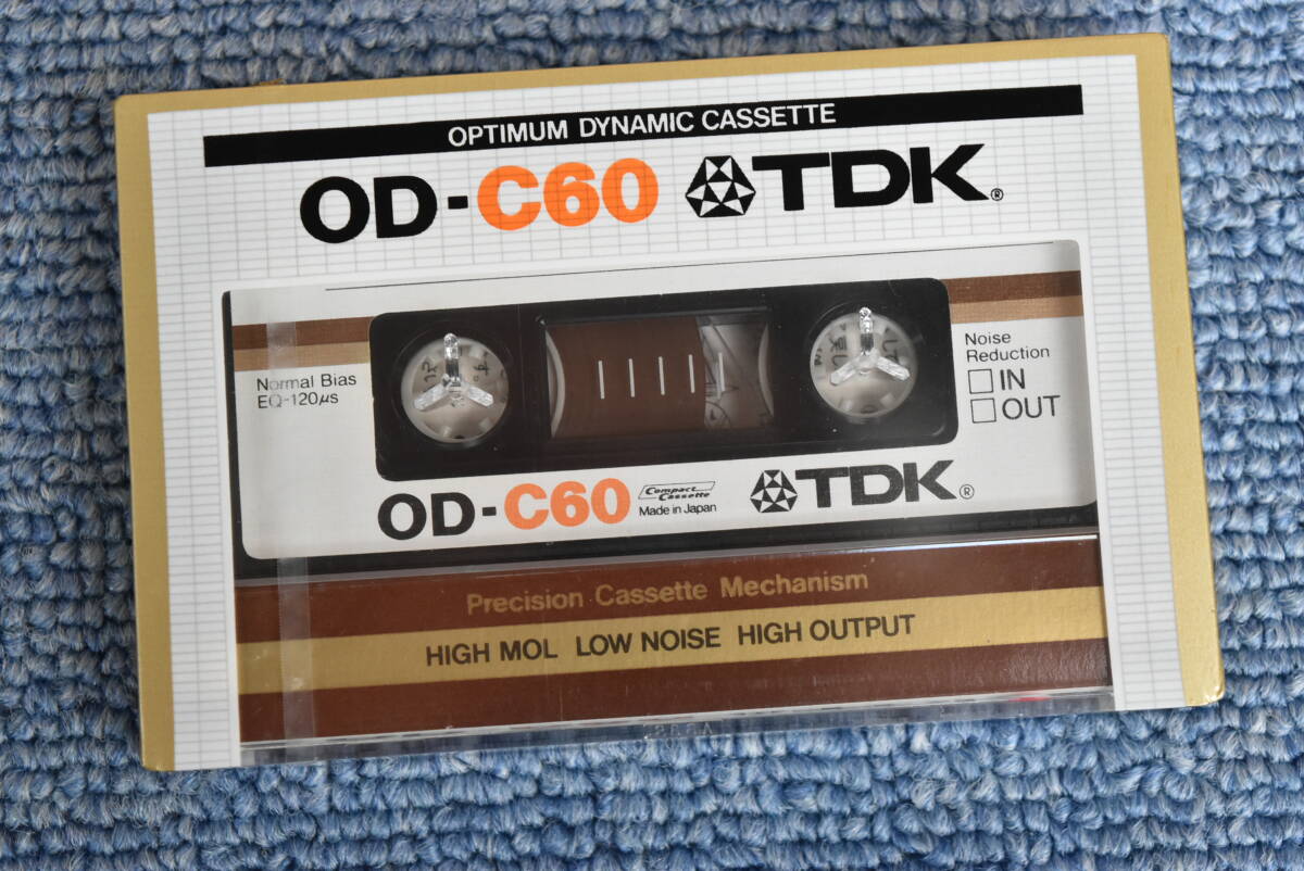 Yahoo!オークション - TDK ノーマルカセットテープ【 TDK ” O...
