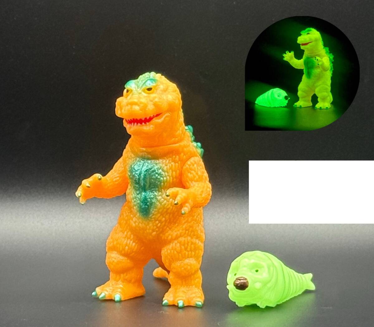 Yahoo!オークション - ワンフェス WF2025冬 MAXTOY ゴジラ モスゴジ 蓄...