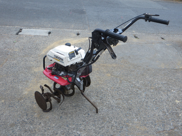 Yahoo!オークション - ホンダ こまめ F210 調子良好