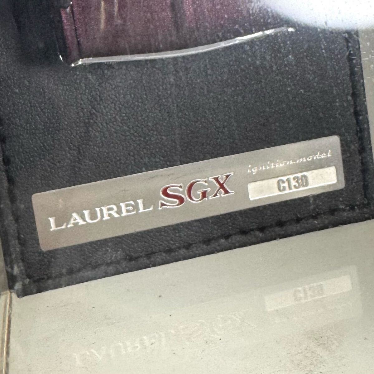 Yahoo!オークション - ミ-132 ミニカー LAUREL ローレル SGX C130 igni...