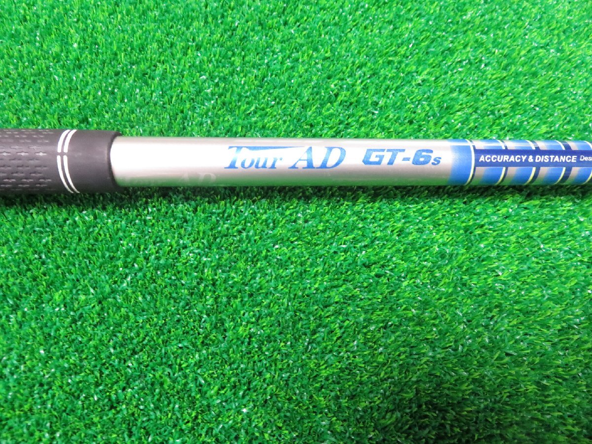 Yahoo!オークション - ツアーAD GT-6Sシャフトのみ タイトリスト 913F ...