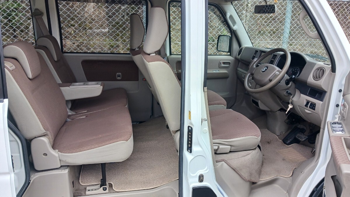 Yahoo!オークション - リフトUP オートマ 4WD 車検R7.8 即乗り出し DA6...