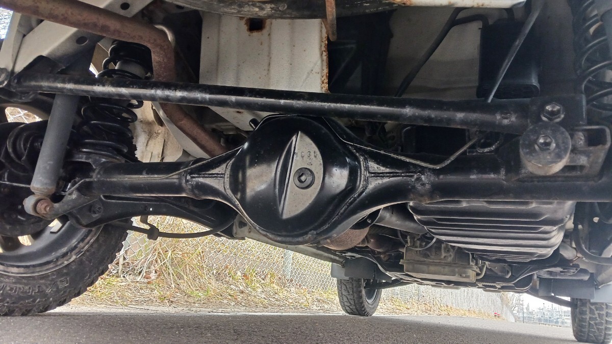 Yahoo!オークション - リフトUP オートマ 4WD 車検R7.8 即乗り出し DA6...