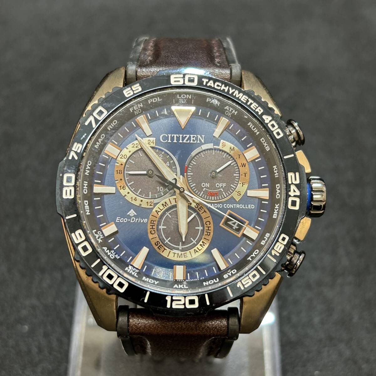 Yahoo!オークション - CITIZEN シチズン プロマスター E660-R013726 E...