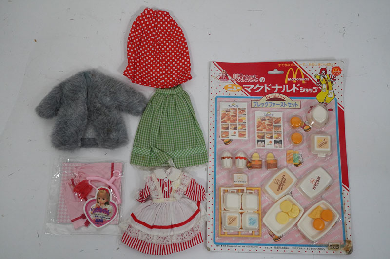 Yahoo!オークション - 【d627】リカちゃん パパ ママ ジェニー まとめ ...